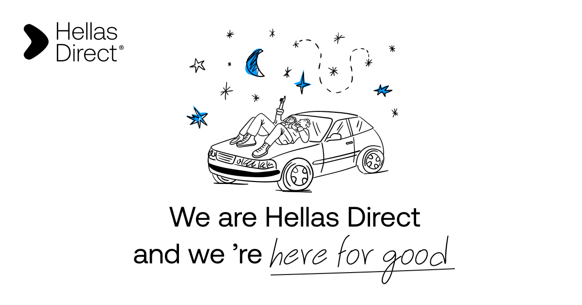 About us | Hellas Direct