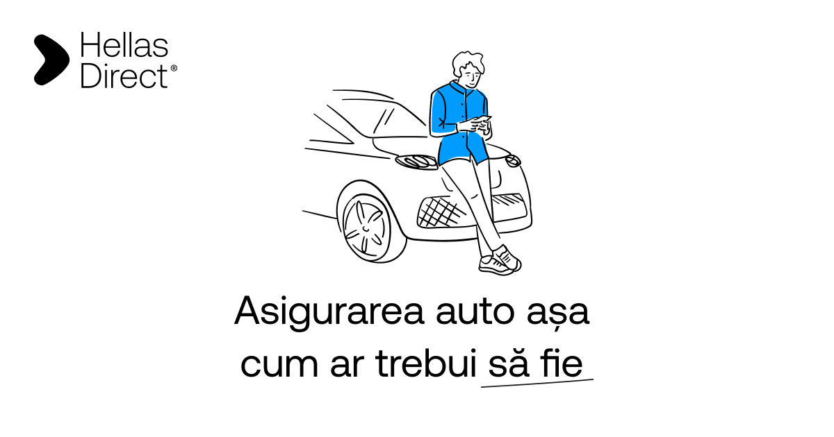 Asigurare auto în România | Hellas Direct