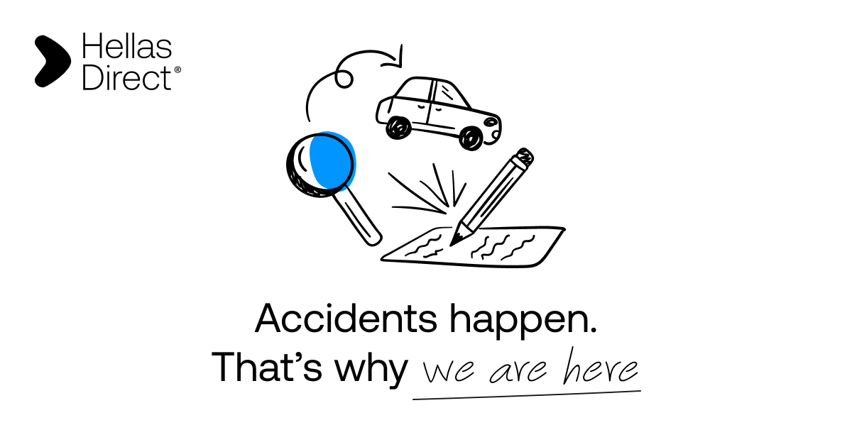 Car insurance claims | Hellas Direct