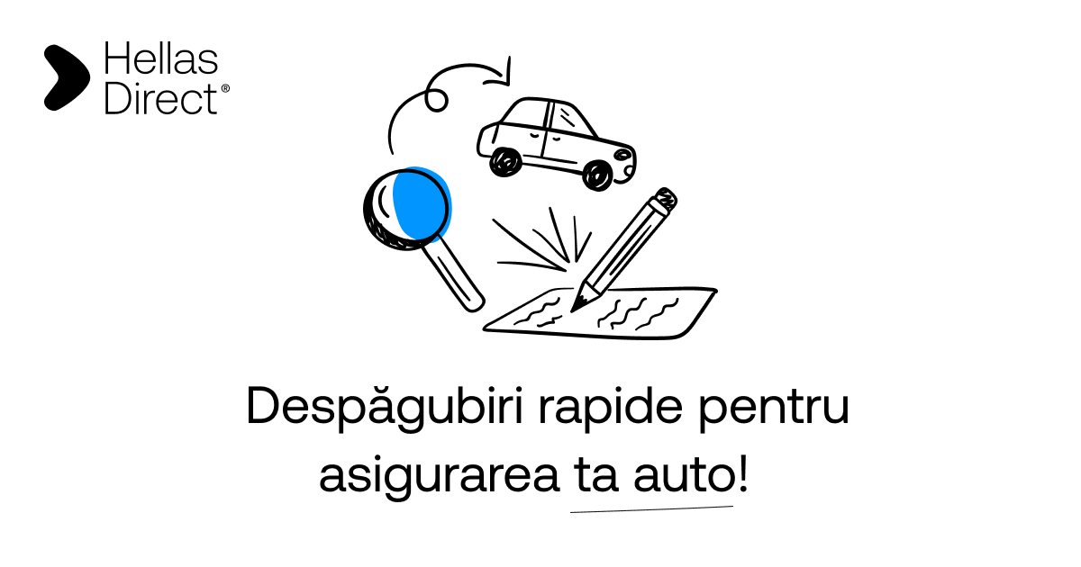 Daune auto | Hellas Direct