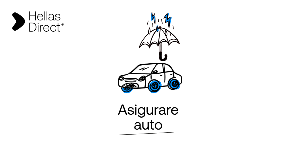Acoperiri asigurare auto | Hellas Direct