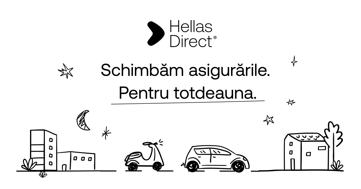 Asigurări în România | Hellas Direct